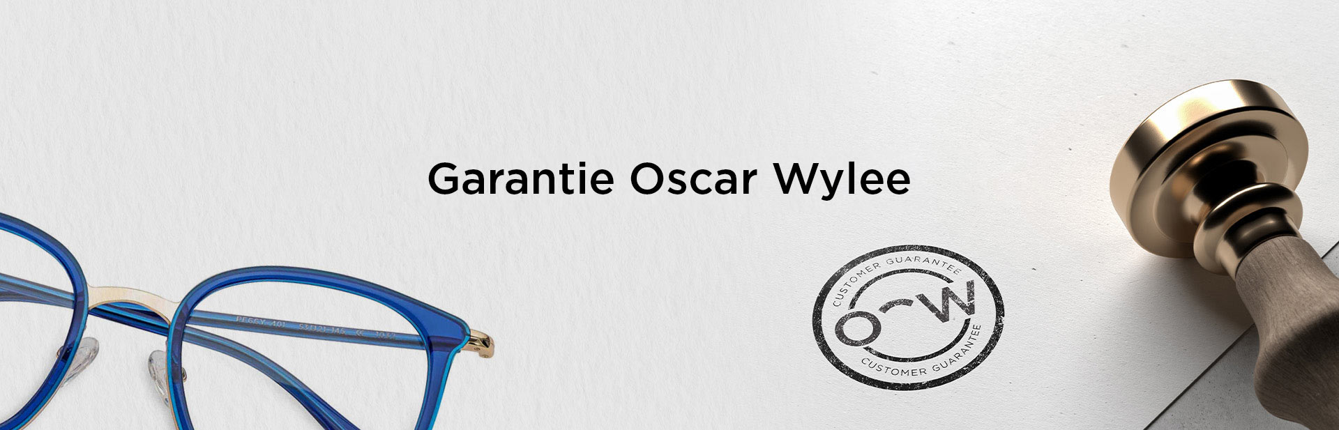 Garantie Oscar Wylee - Oscar Wylee Canada