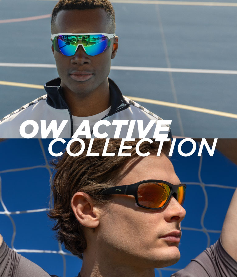 OW Active Collection - Oscar Wylee