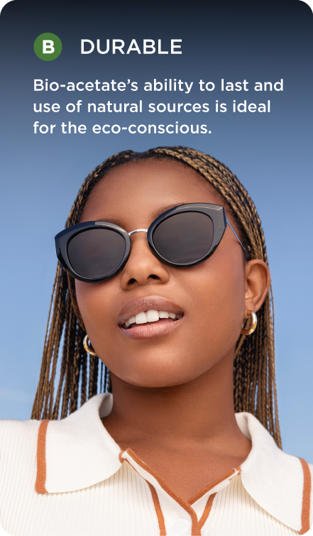 Bio-Acetate Glasses - Oscar Wylee