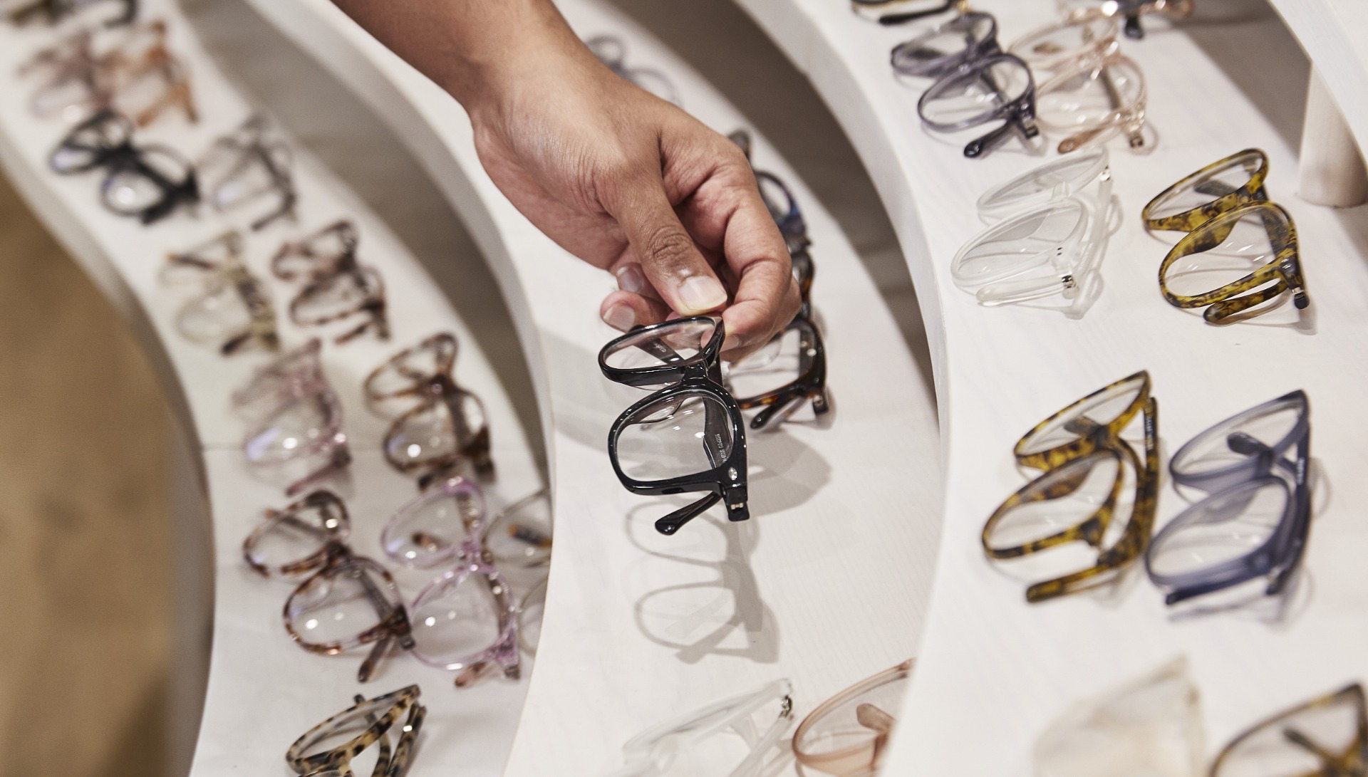 Les différents types de lunettes, de montures et de verres