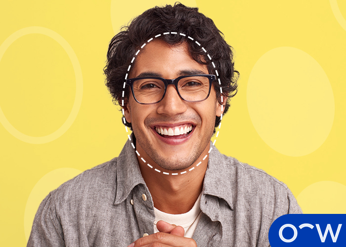 Les meilleures lunettes pour les visages ovales : montures, formes et types