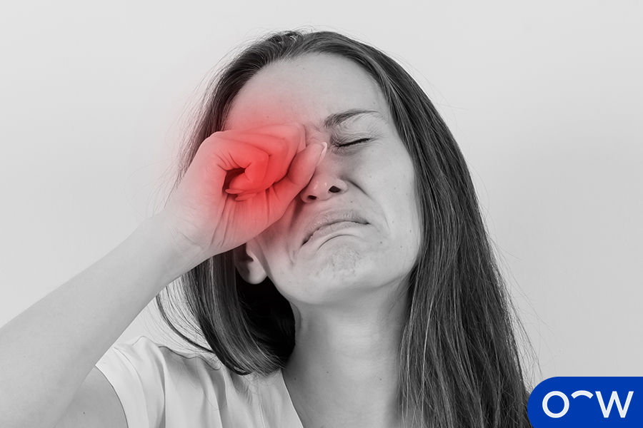 Allergies oculaires : Types, causes, symptômes et traitements