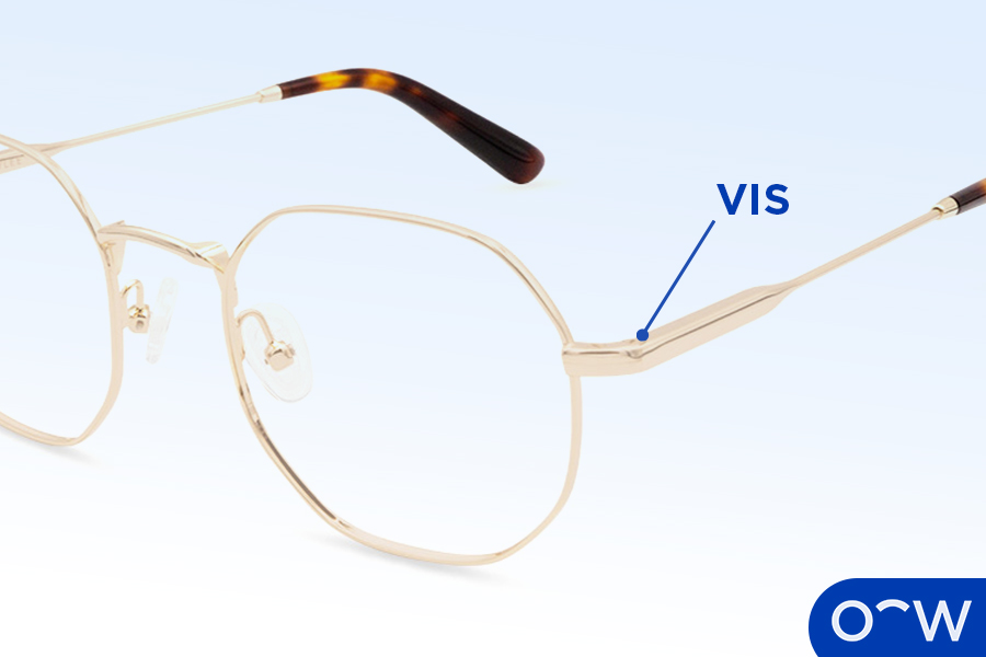 Les composants des lunettes : guide de l’anatomie des lunettes