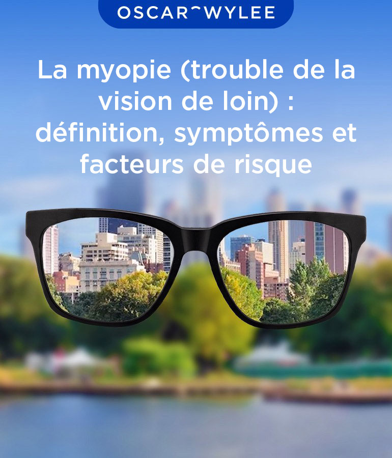 La myopie (trouble de la vision de loin) : définition, symptômes ...