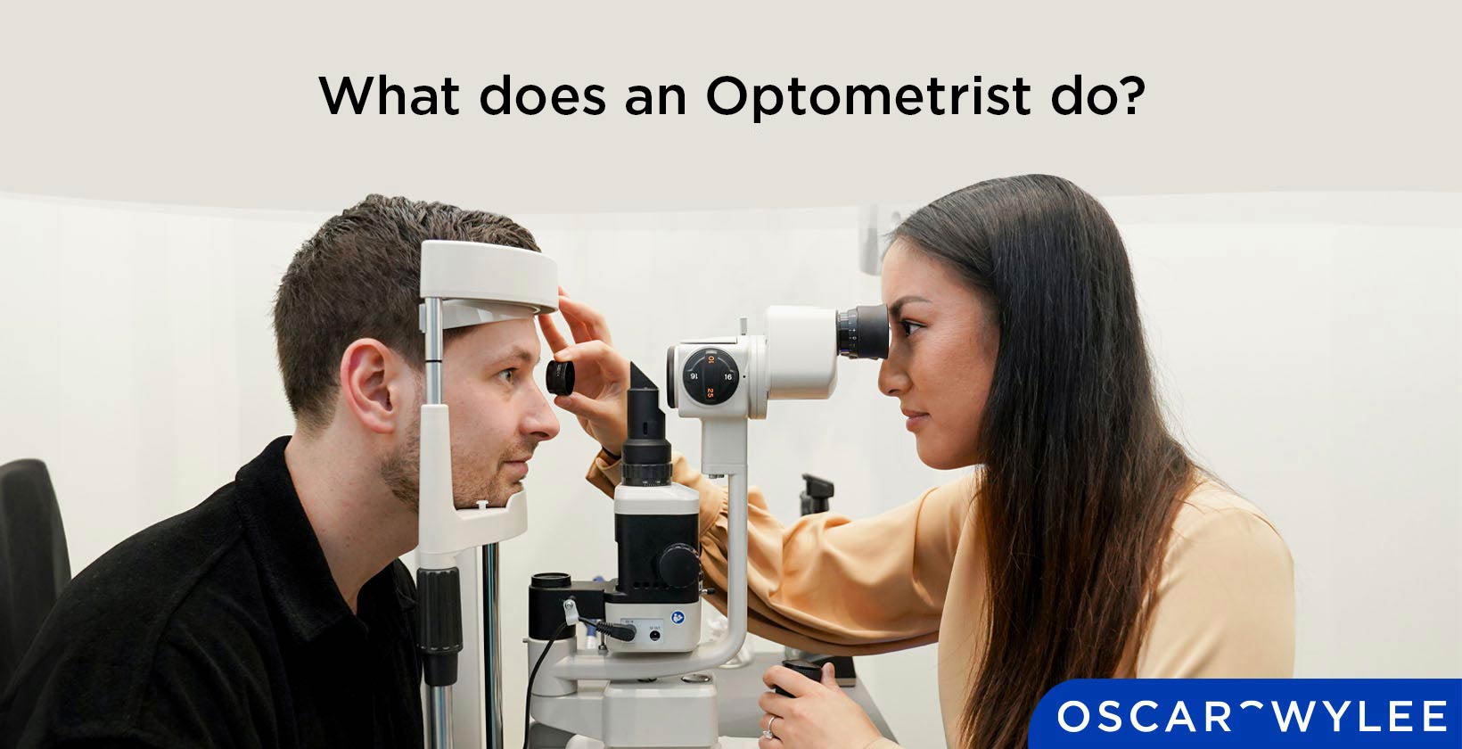 What is an Optometrist?