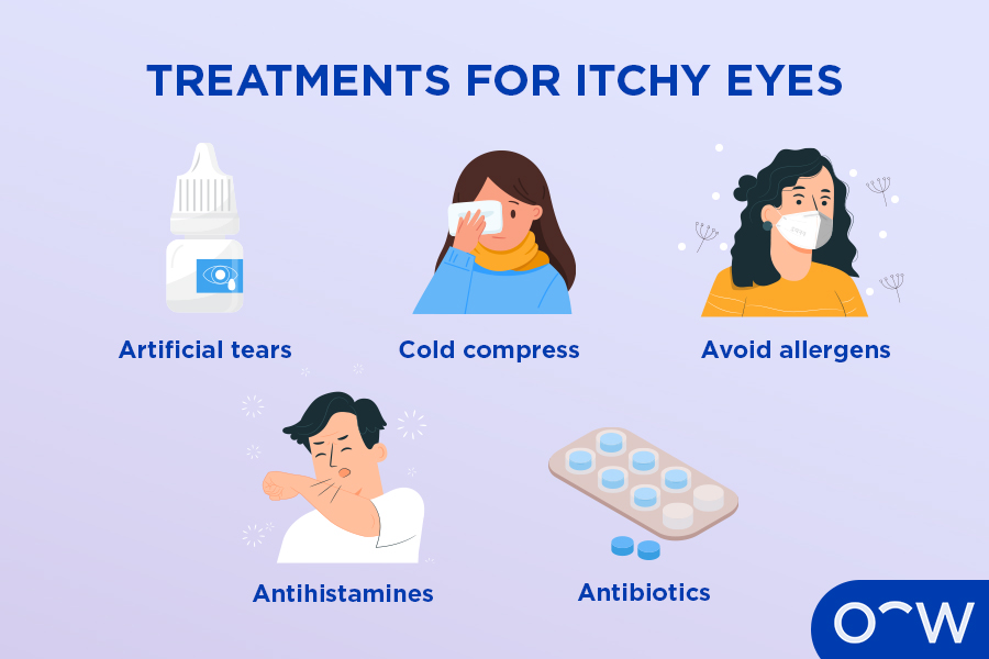 Itchy Eye Causes: 8 Reasons Your Eyes Itch