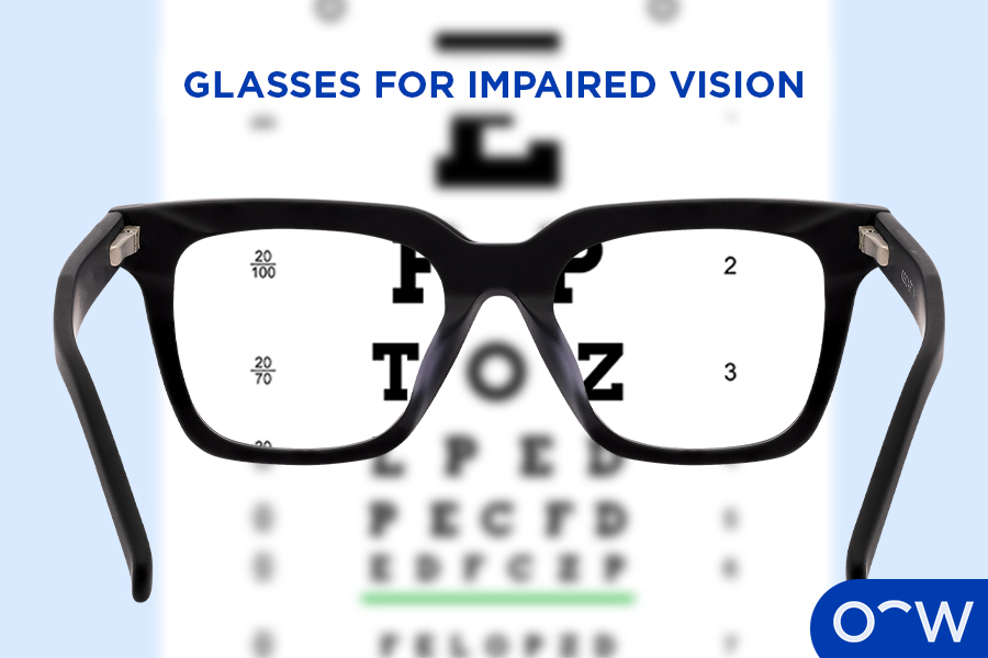 Low Vision: What Causes Bad Eyesight?