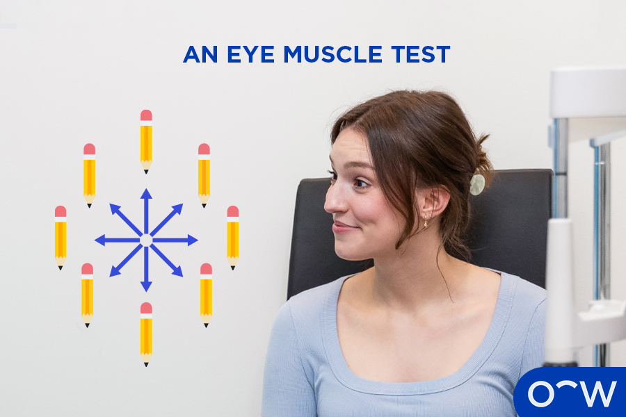 EOM: eye muscle test and How It is Conducted