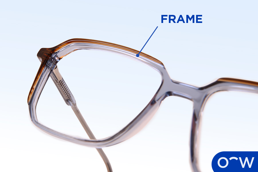 Parts of Glasses: Guide Anatomy of Glasses