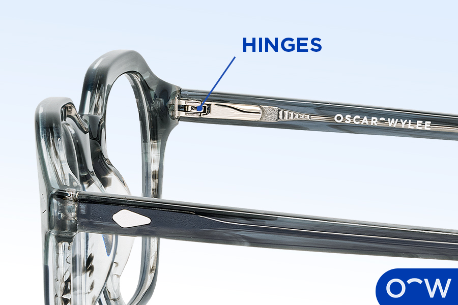 Parts of Glasses: Guide Anatomy of Glasses