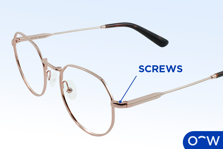 Parts of Glasses: Guide Anatomy of Glasses
