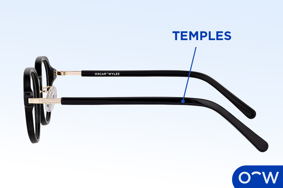 Parts of Glasses: Guide Anatomy of Glasses