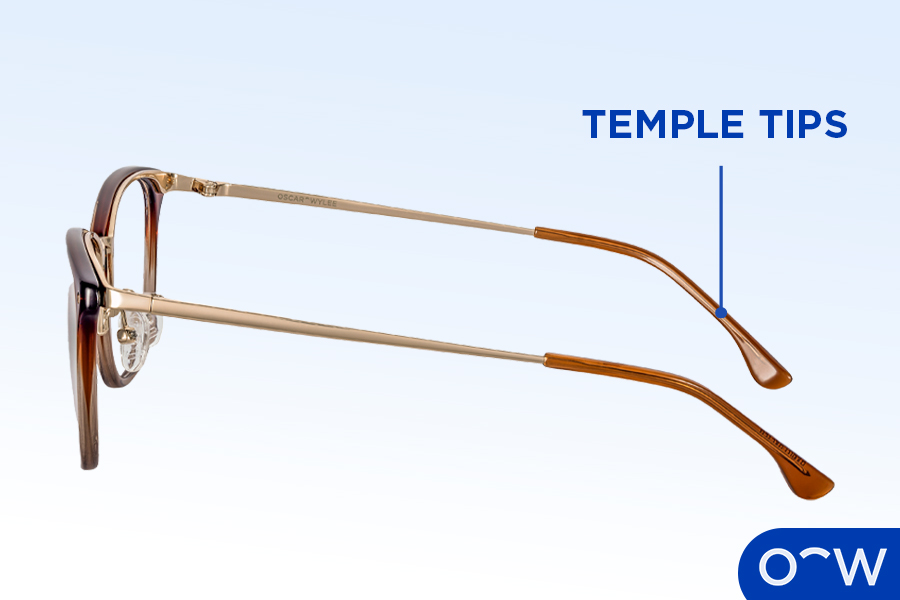 Parts of Glasses: Guide Anatomy of Glasses
