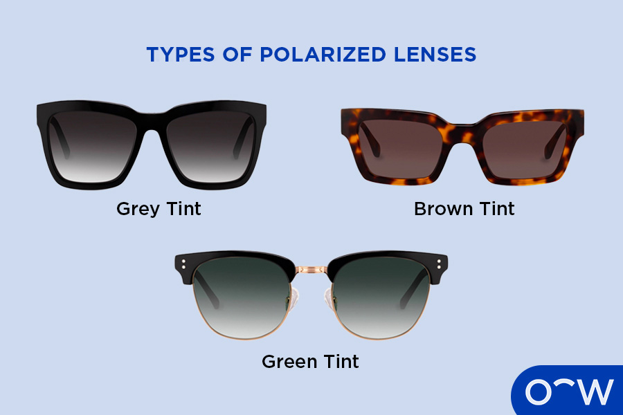 Does Polarized Sunglasses Block Blue Light?