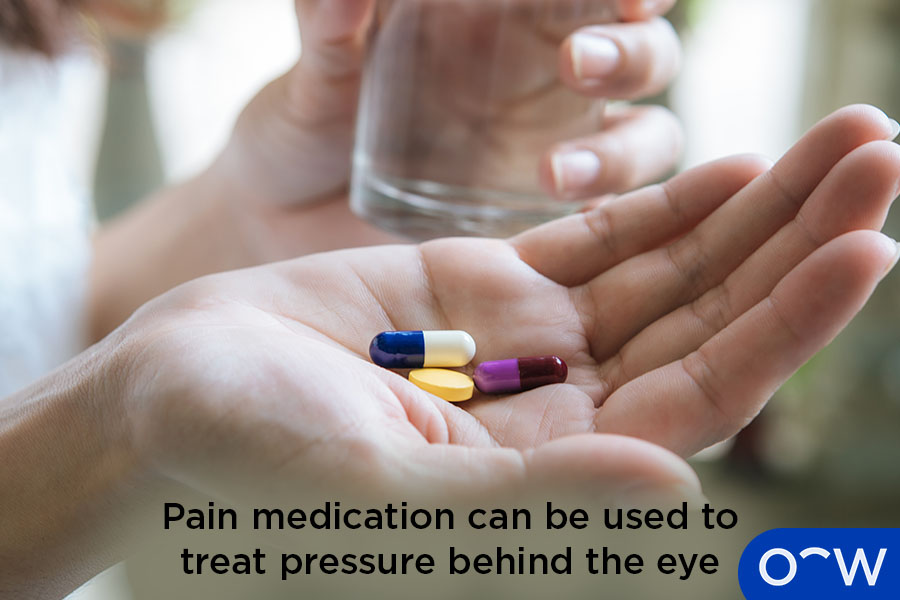 Pressure Behind the Eye: What is it, Causes, Diagnosis, and Treatments