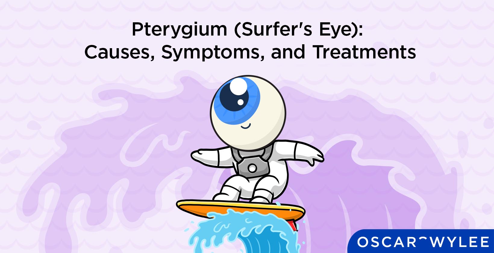 Pterygium (Surfer's Eye): Causes, Symptoms, and Treatments