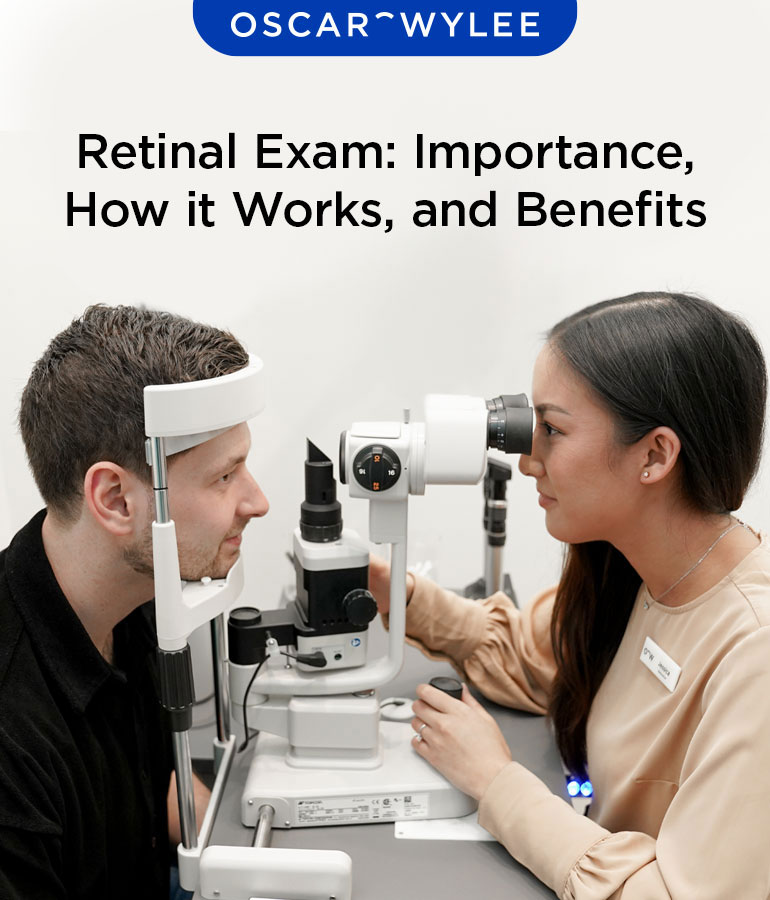 Retinal Exam: Importance, How it Works, and Benefits