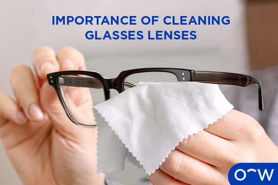 8 Different Types of Lenses for Glasses
