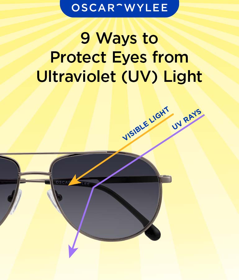 UV Eye Protection Glasses: Importance and Benefits