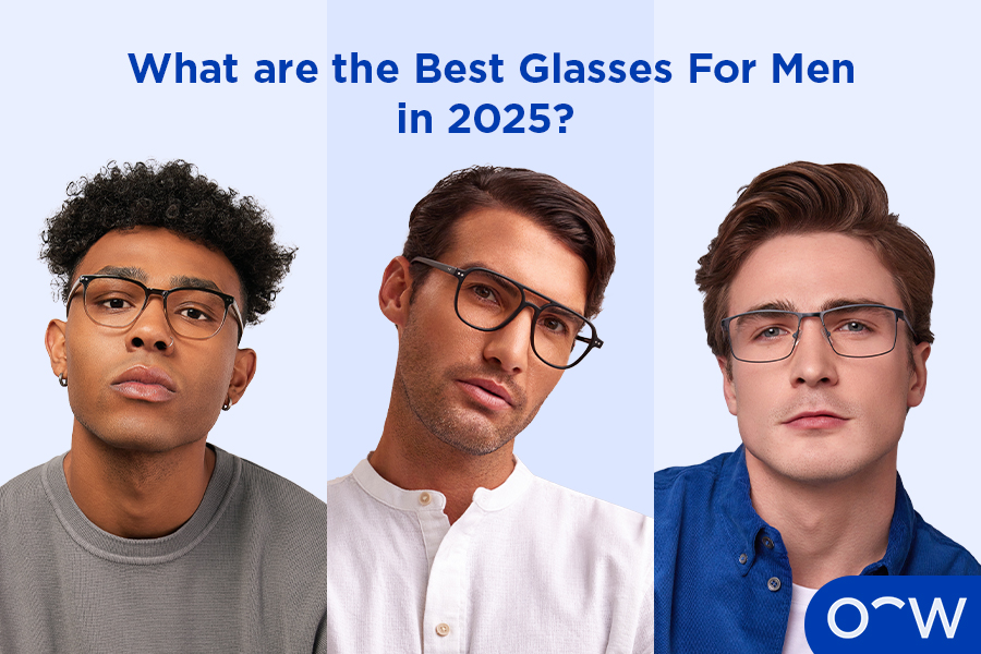 2025 Eyewear Trends: Style, Trend, and Best Glasses for Men and Women