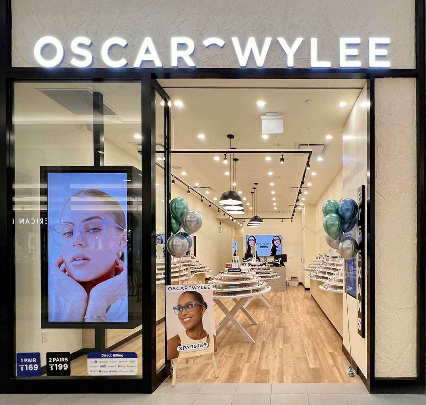 Champlain Place - Oscar Wylee Canada