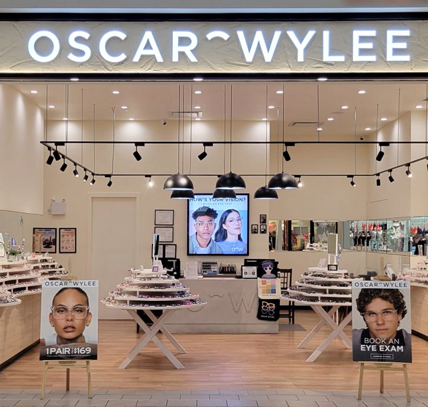 Market Mall - Oscar Wylee Canada